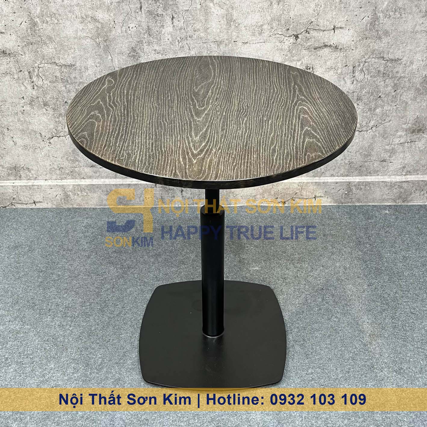 Bàn Chân Trụ 60 BC65