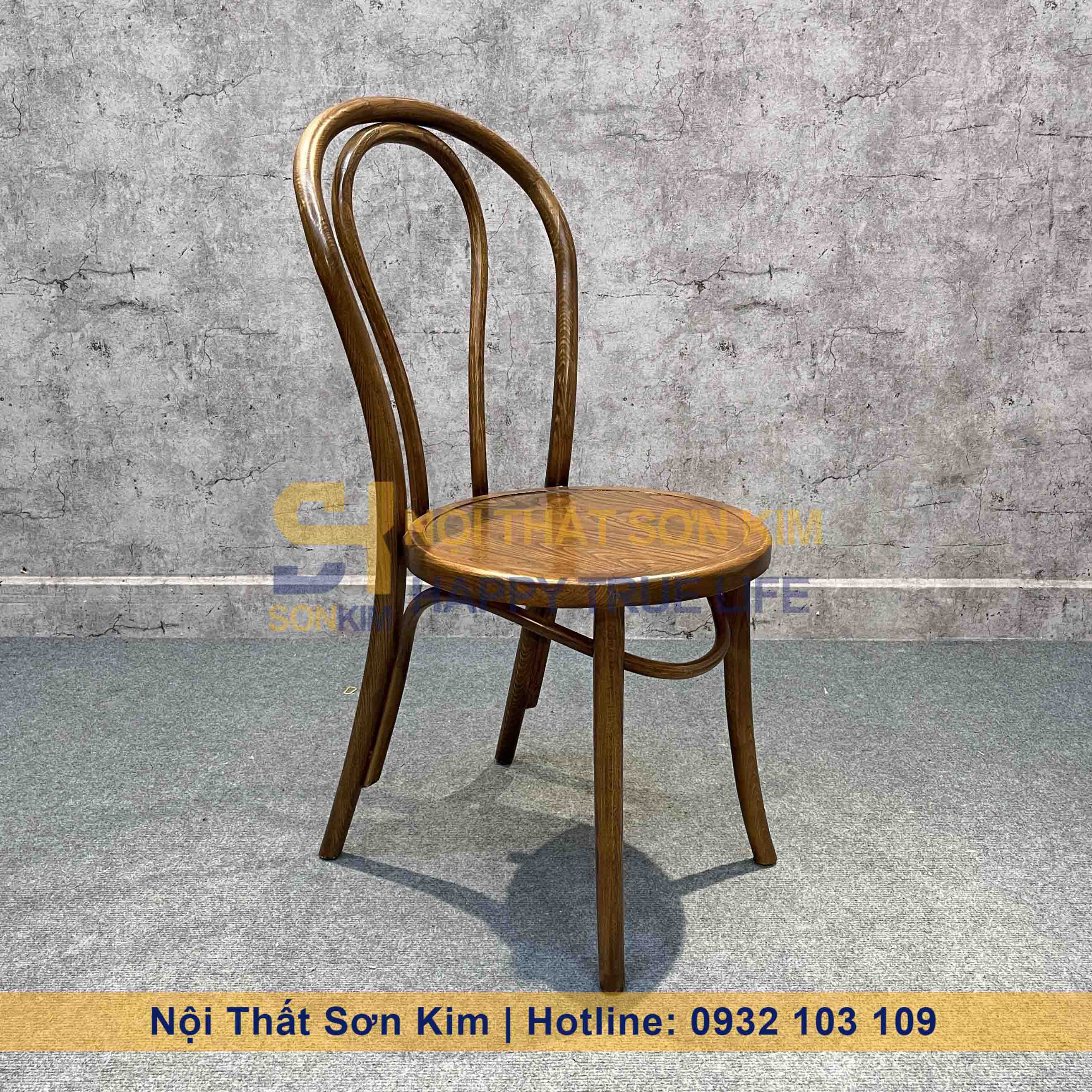 Ghế Thonet 18 GC170