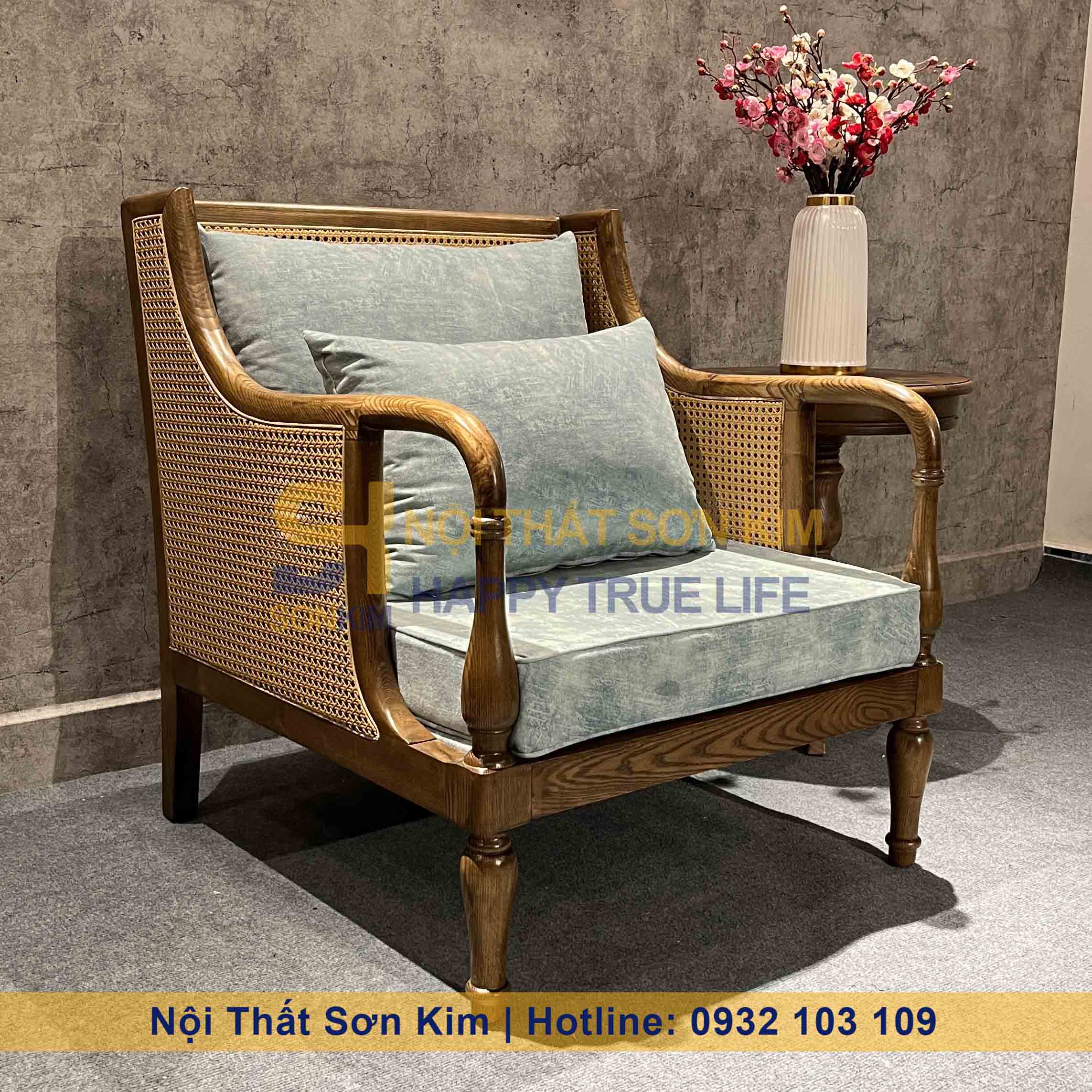 Sofa Club Indochine BGC266